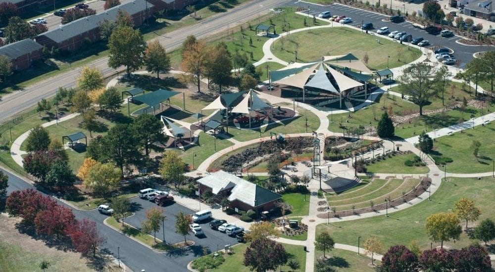 Winner’s Circle Park | Benchmark Engineering & Surveying, LLC