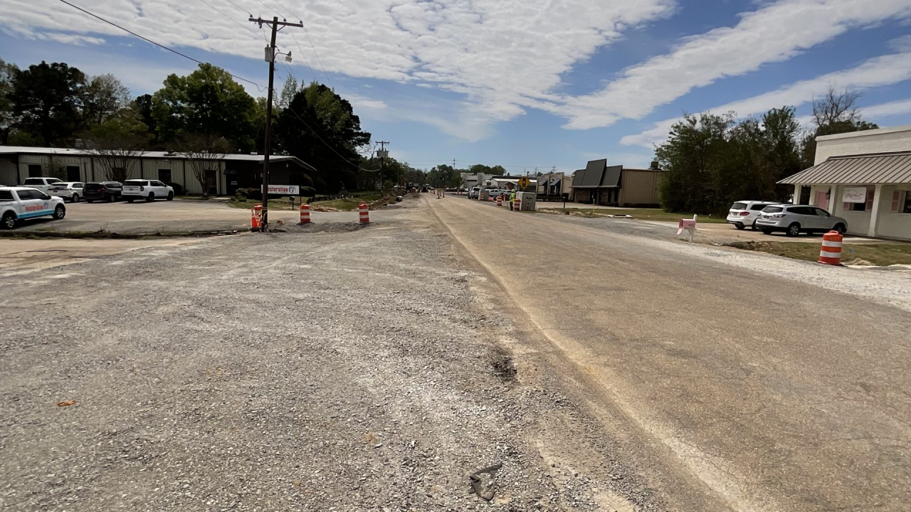 Mississippi Civil Engineers | Benchmark Engineering & Surveying, LLC