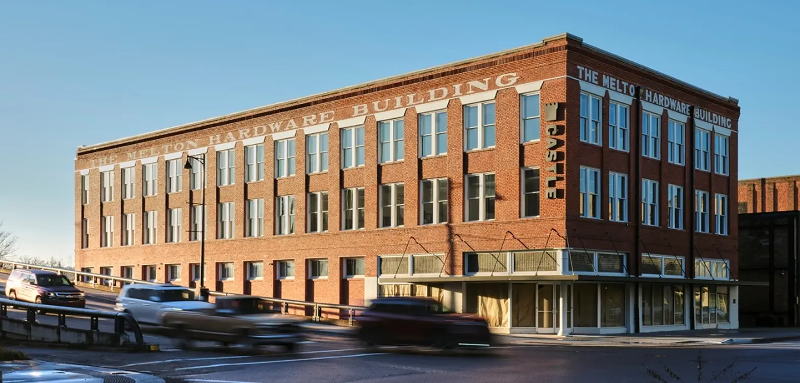 Castle Headquarters | Benchmark Engineering & Surveying, LLC