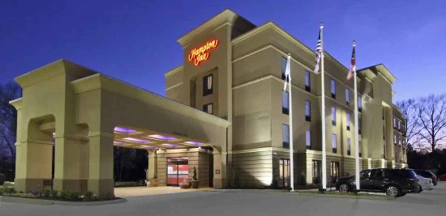 Hampton Inn - Richland, MS | Benchmark Engineering & Surveying, LLC